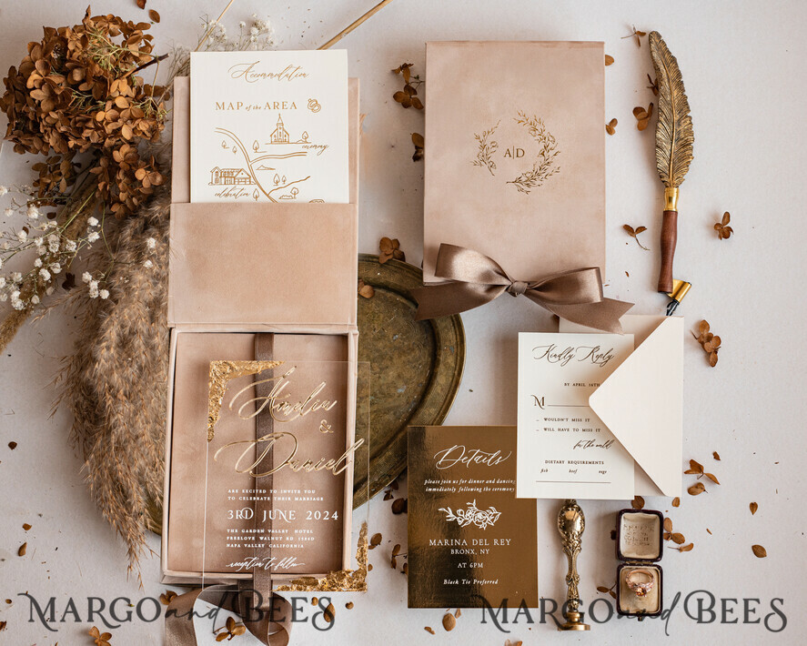 Bespoke wedding invitations store